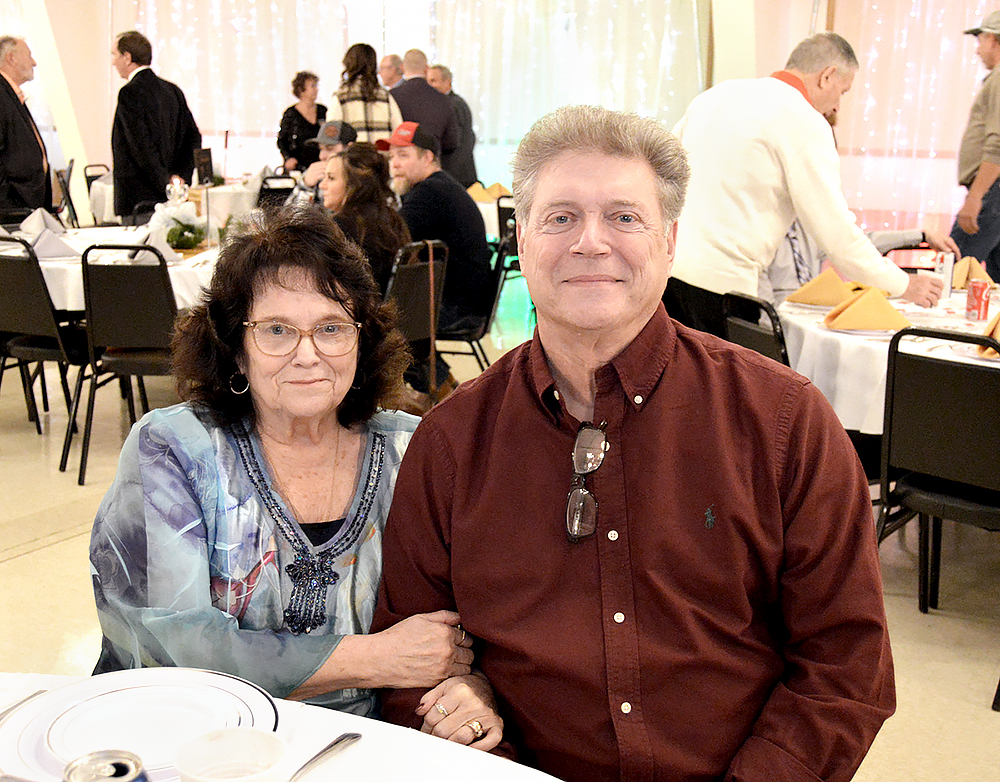 Officials honored during Christmas banquet | News, Sports, Jobs - The ...